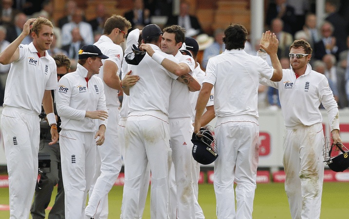 England vs. India, First Test: Day Five Review - 51allout