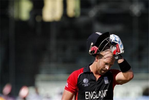 The 'keepers Part Three: Matt Prior - 51allout