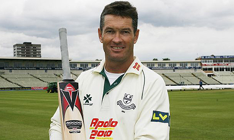Whatever Happened To The Unlikely Lads? #5: Graeme Hick - 51allout