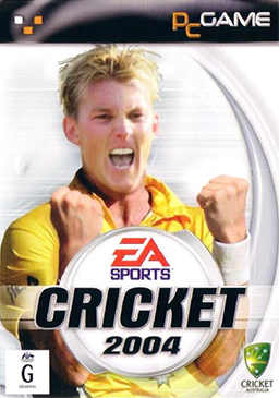 In The Air! And Safe! And Out! #8: EA Sports Cricket 2004 (PC) - 51allout