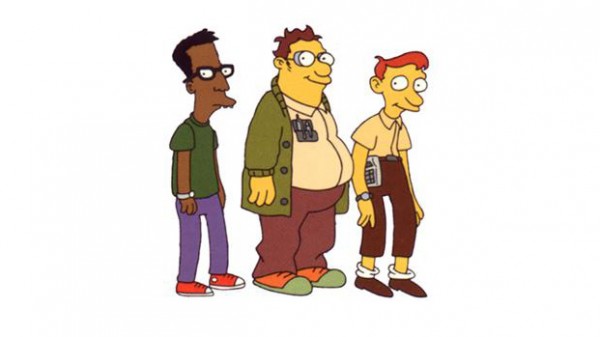 Simpsons nerds - 51allout