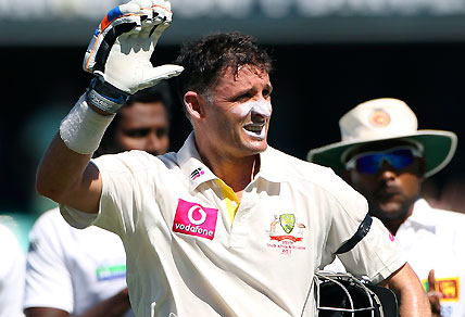 No Such Thing As A Free Launch: Mike Hussey's 'Underneath The Southern ...