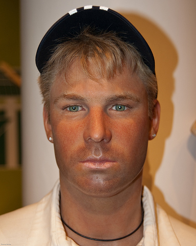 The Impending Decline And Fall Of Shane Keith Warne - 51allout