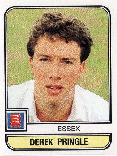 Whatever Happened To The Unlikely Lads? #45: Derek Pringle - 51allout