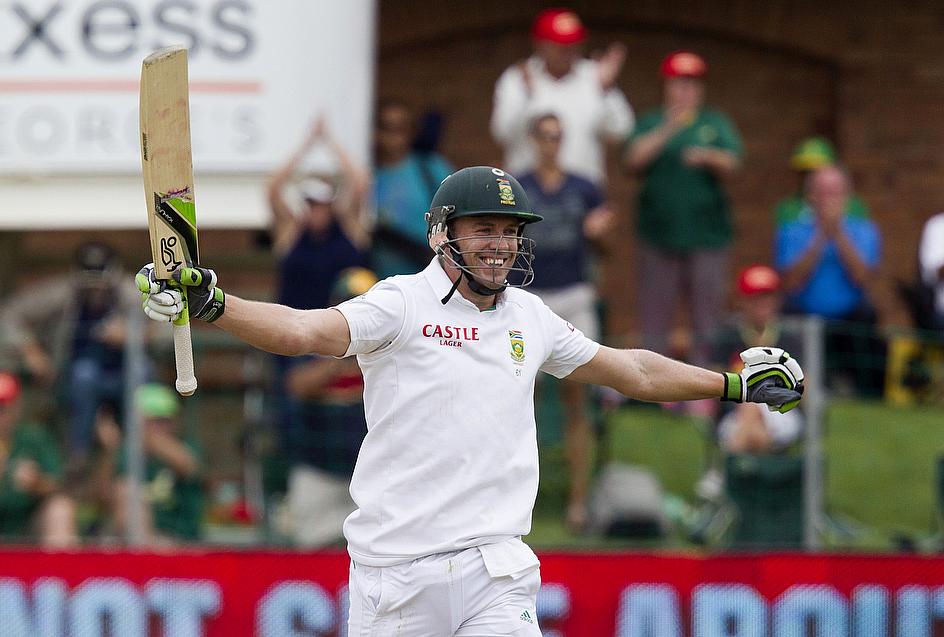 What do they know of keeping wicket, who only keeping wicket know ...