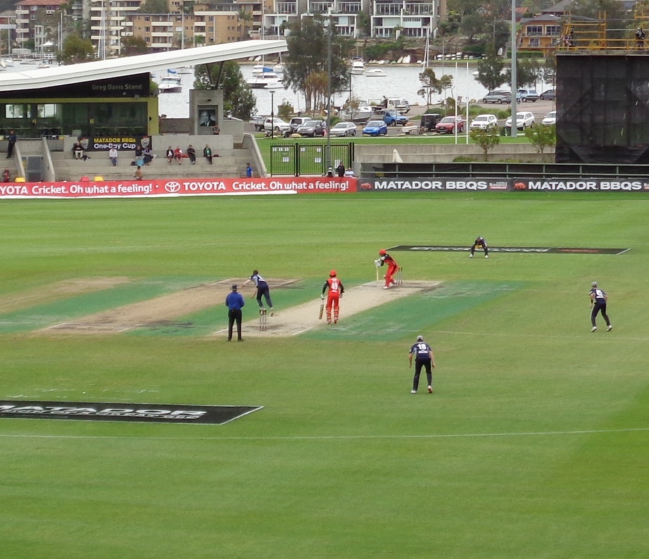 Matador Cup Roundup & Australian ODI Ladder - 51allout