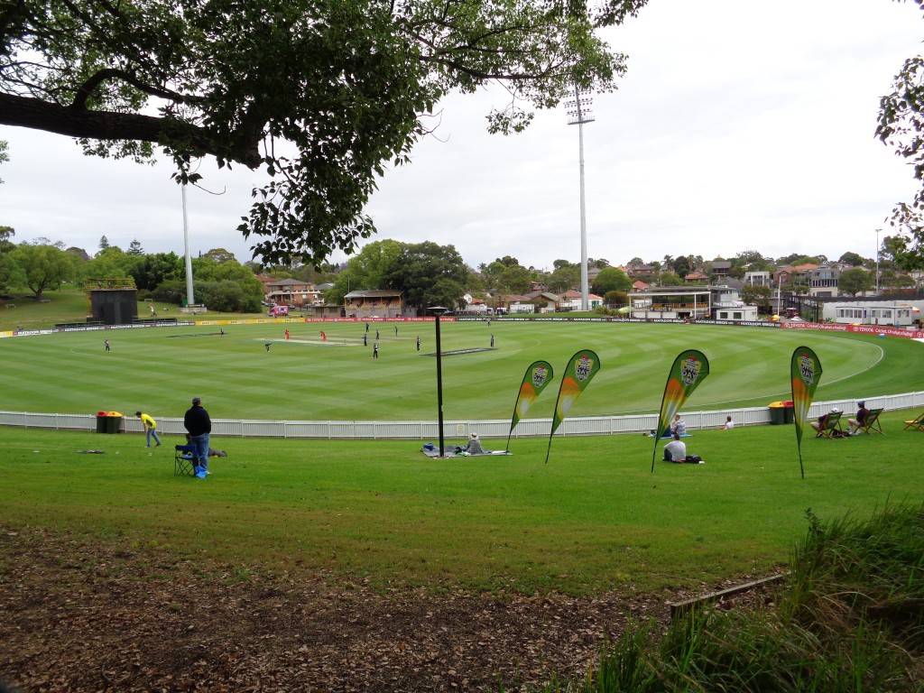 Matador Cup Roundup & Australian ODI Ladder - 51allout